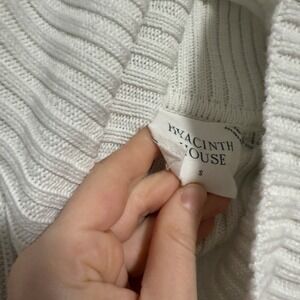 Tuckernuck | Sweaters | Hyacinth House Tuckernuck Emsley White And ...